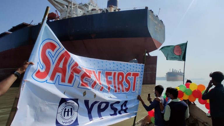 Safety First Boat Rally to raise safety awareness in ship recycling ...