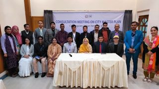 Chattogram Urban Network organized Consultation Meeting on City Master Plan