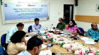 CUN's Recommendations in Chattogram Metropolitan Master Plan of CDA