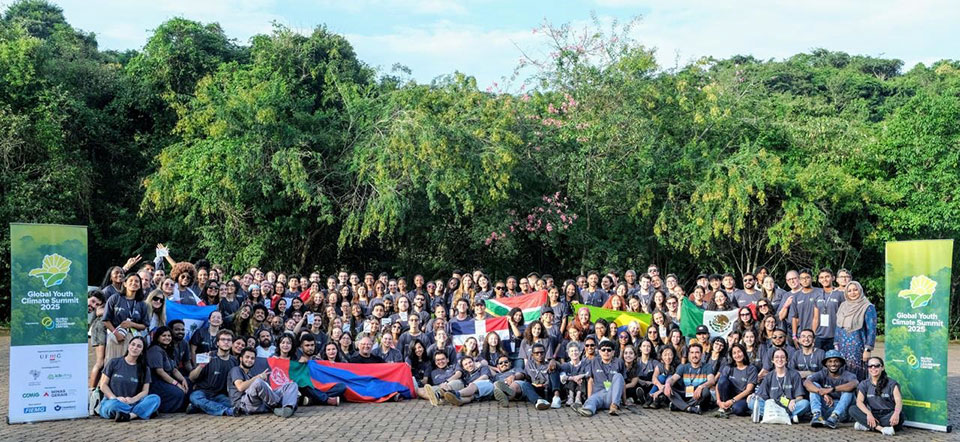 Global Youth Climate Summit 2025 Concludes with Bold Declaration for ...